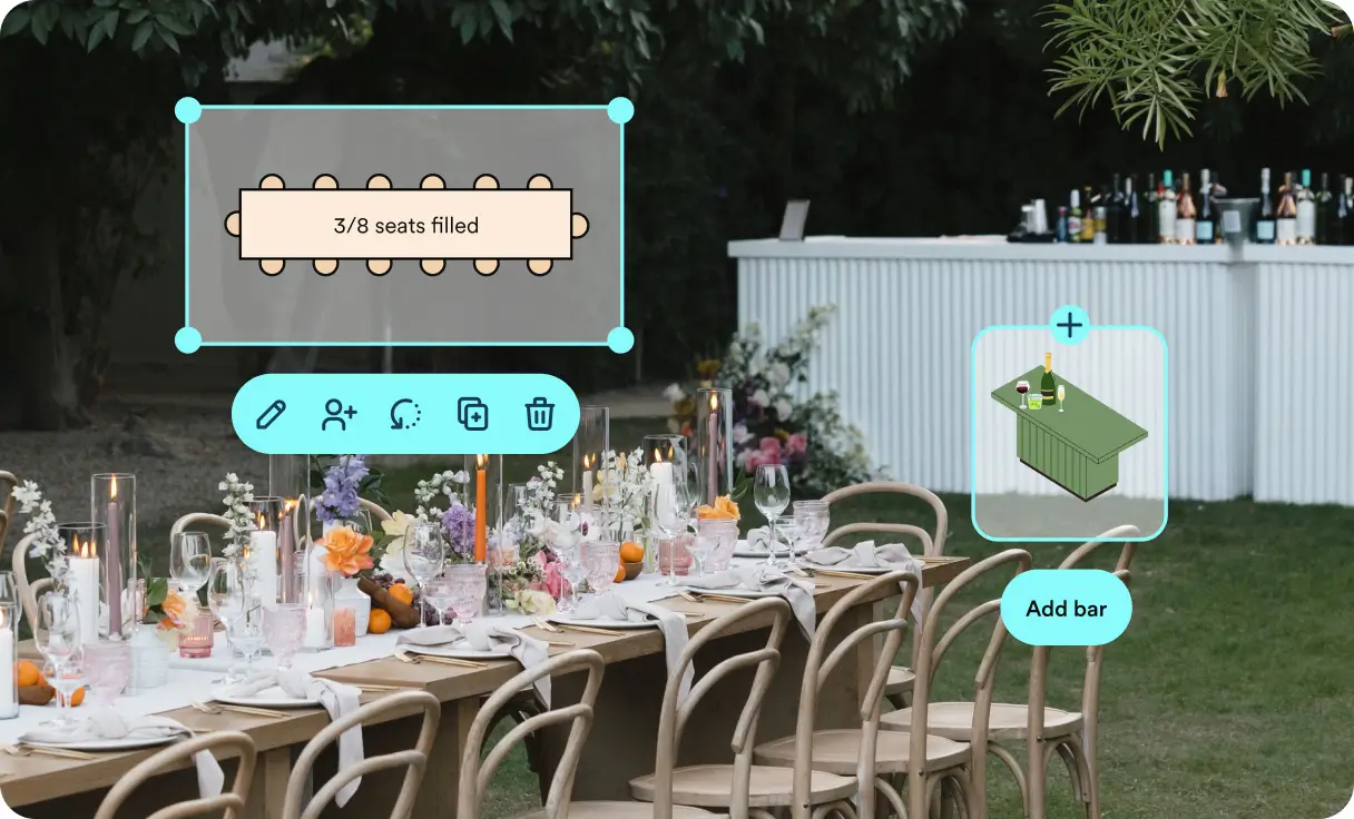 Wedding Seating Chart - Zola